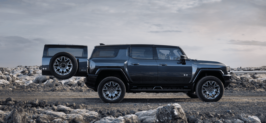 2025 GMC Hummer Lineup Redefines What it Means to Drive an EV | Walser ...