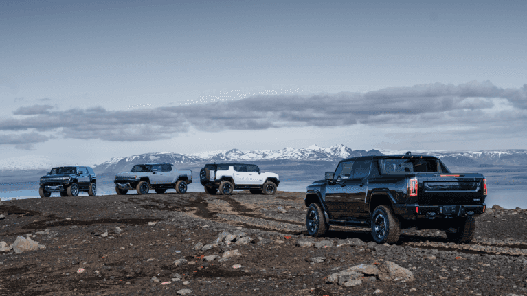 2025 GMC Hummer Lineup Redefines What it Means to Drive an EV | Walser ...
