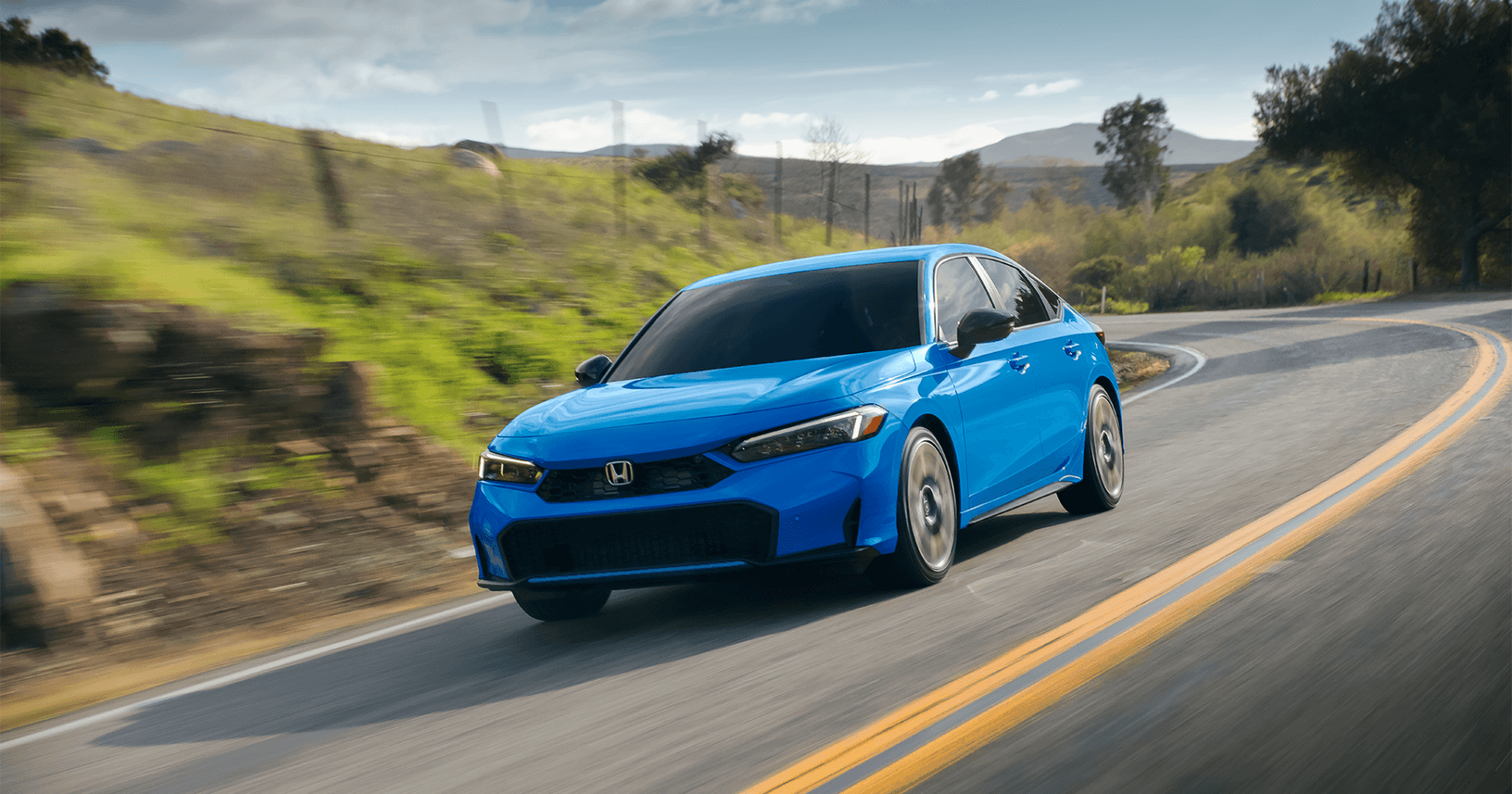 2025 Honda Civic Features & Upgrades | Walser Automotive Group