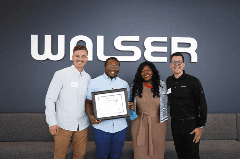 2024 Walser NextGen Internship Program Celebration | Walser Automotive ...