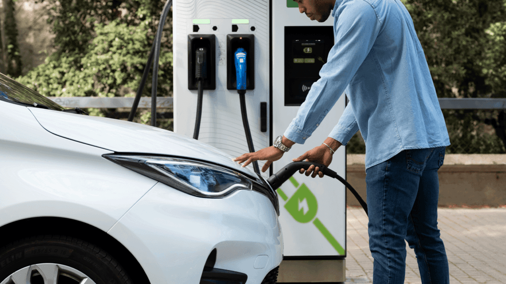How to Charge an Electric Vehicle: A Complete Guide | Walser Automotive ...