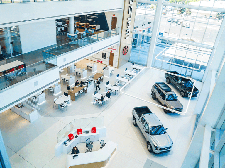 Walser Toyota Bloomington Grand Opening: A Milestone Event | Walser ...