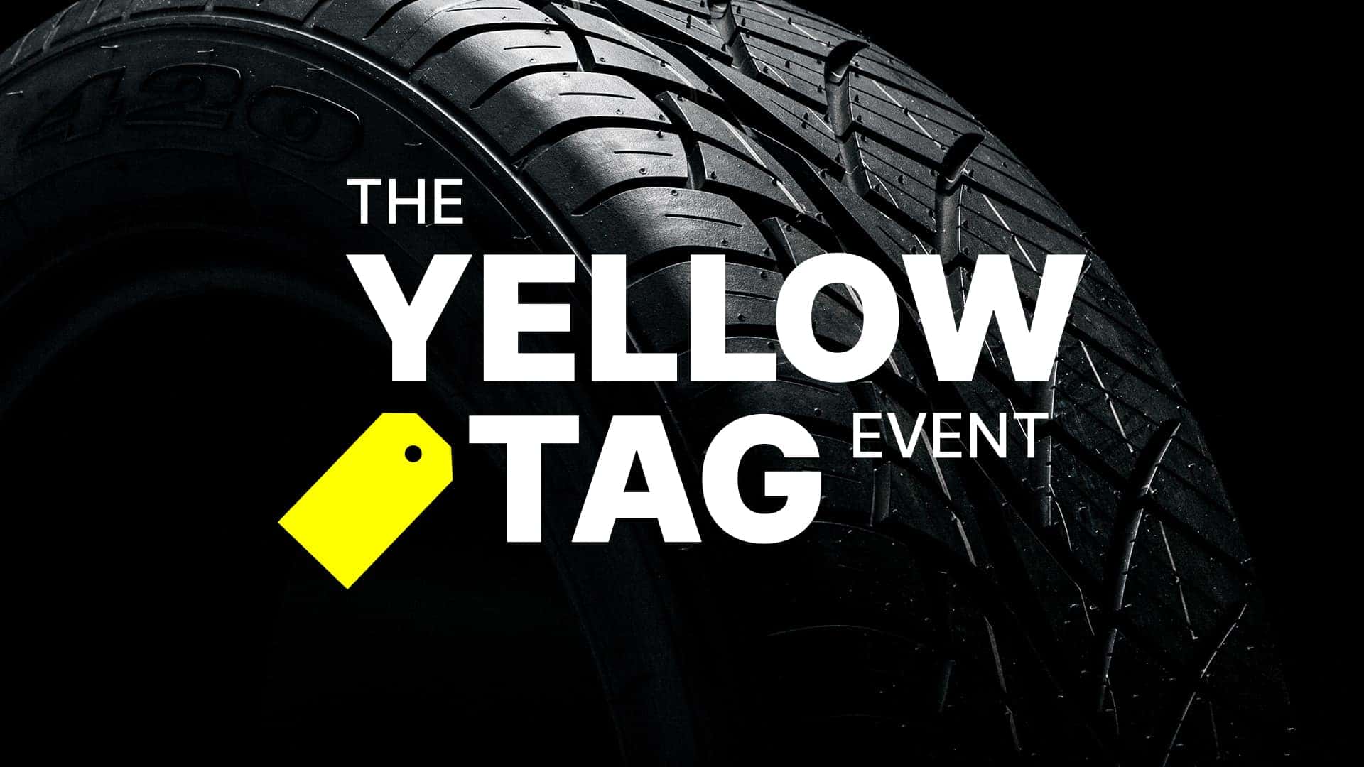 Big Bright Deals Are Here At Walser’s Yellow Tag Event! | Walser
