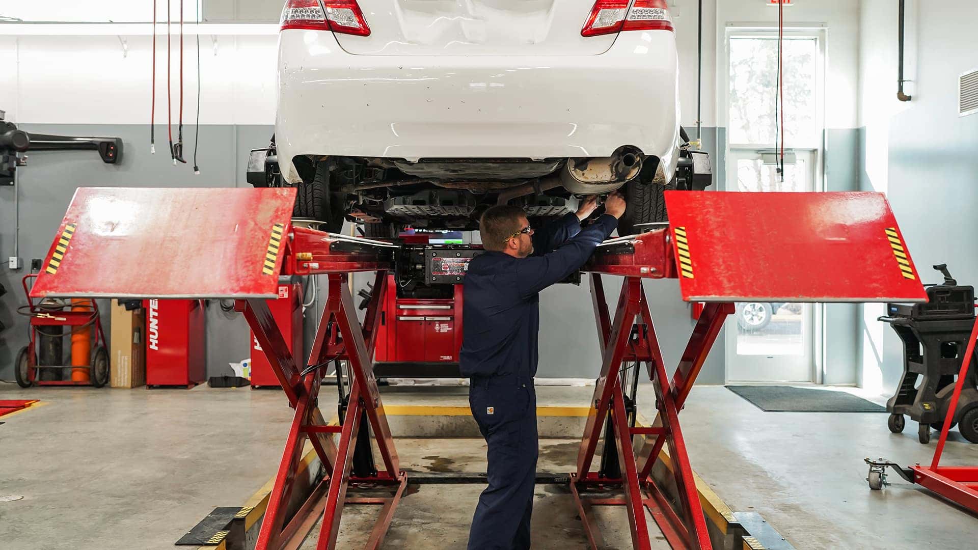 A Vehicle Alignment Check Might Be All You Need. Spring into Alignment ...