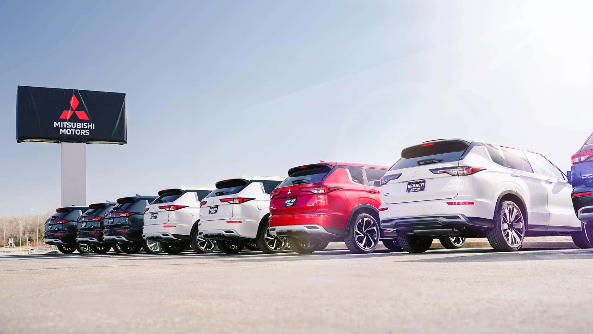 Introducing Walser Mitsubishi Burnsville | Walser Automotive Group