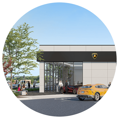 Lamborghini Minneapolis | New Lamborghini Dealership in Minnesota