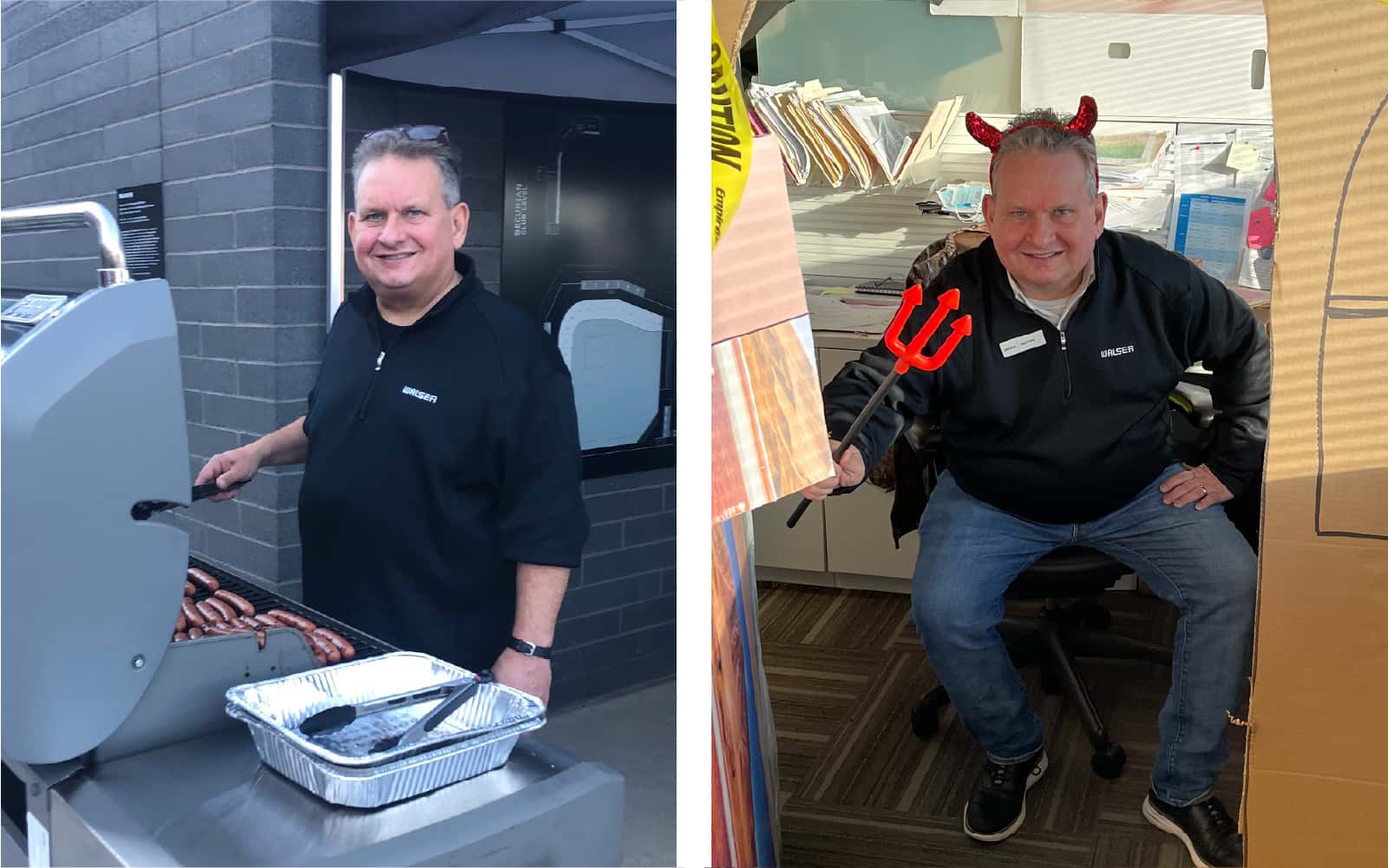Celebrating Steve Porter: 46 Years of Loyalty, Laughter, and Legacy ...