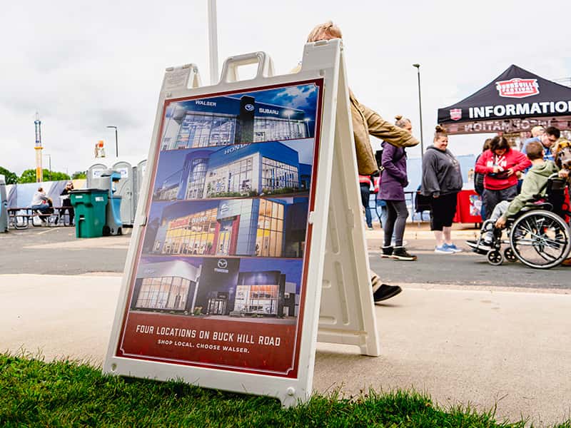 Join Walser at the 2025 Burnsville Fire Muster | Walser Automotive Group
