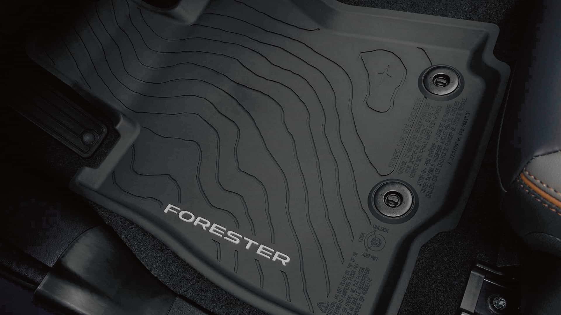 TikTok Found It First: The 2025 Subaru Forester's Coolest Easter Egg ...