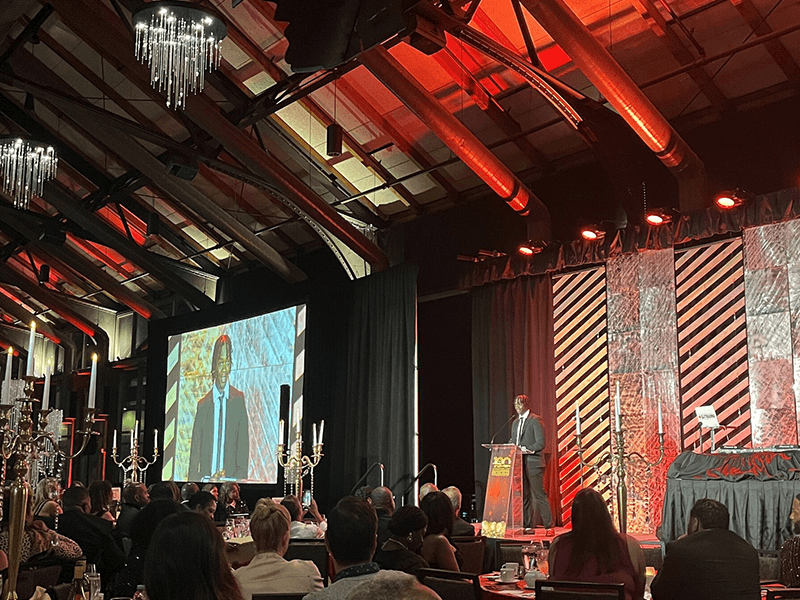 Walser and Urban League Twin Cities Partnership