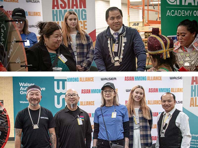 Walser Celebrates 50 Years of the Hmong Community in Minnesota