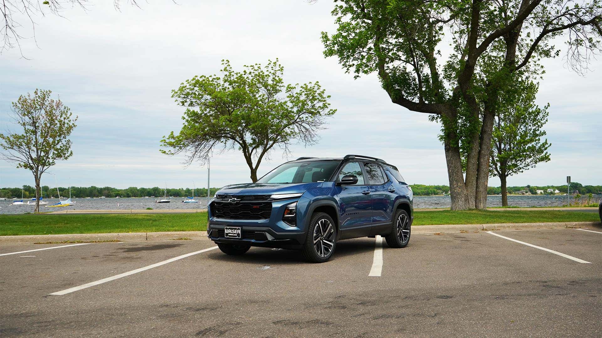 2026 Chevrolet Equinox: The AWD SUV Minnesota Drivers Can Rely on All ...