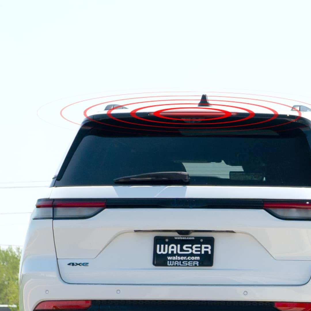 Pulse Safer Braking Technology | Walser Chrysler Jeep Dodge RAM