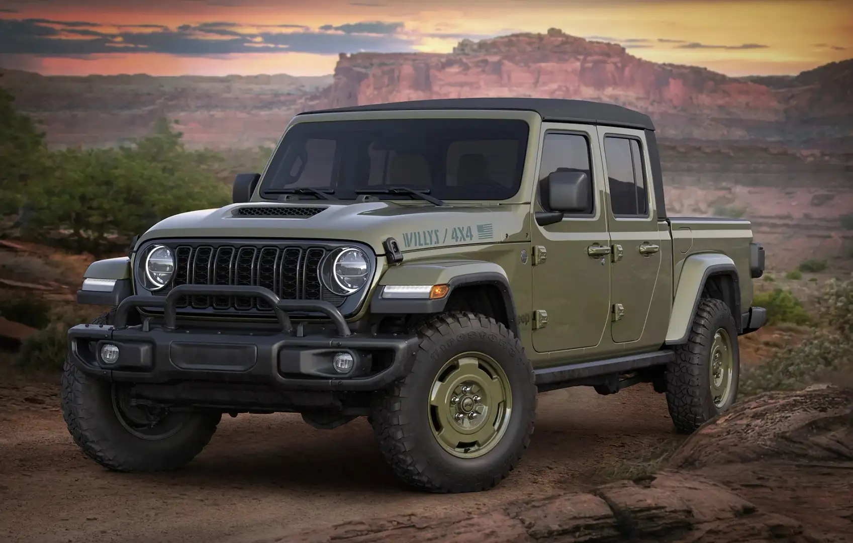 2026 Jeep Gladiator: Price, Colors, Trims and Availability