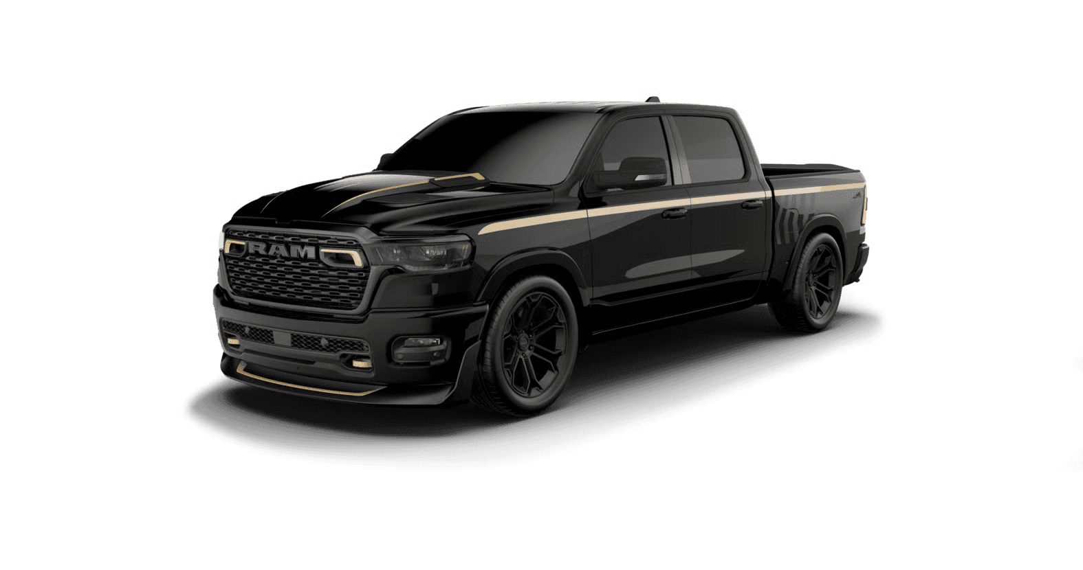 Meet the Fox Factory Ram 1500 for Sale in Minnesota | Walser Chrysler ...