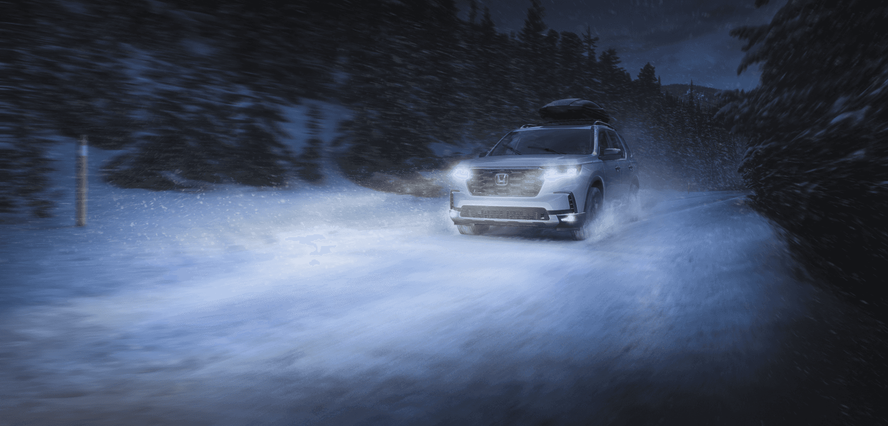 How to Winterize your Honda | Walser Honda