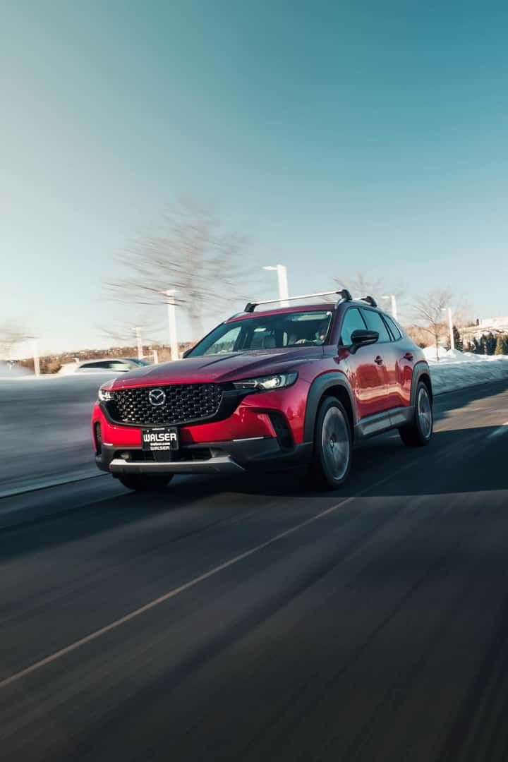 How To Prepare Your MAZDA For Winter | Walser Burnsville Mazda