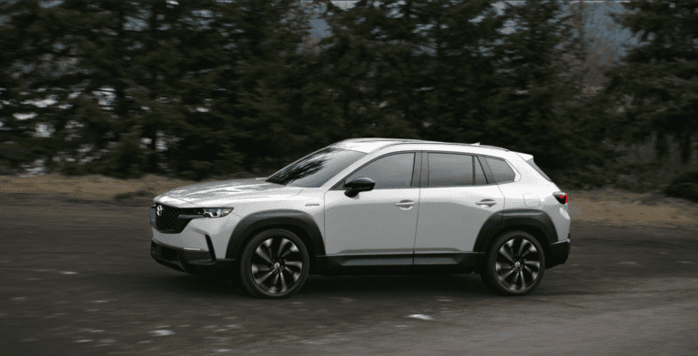 Shop 2025 Mazda CX-50 Hybrid For Sale | Walser Burnsville Mazda