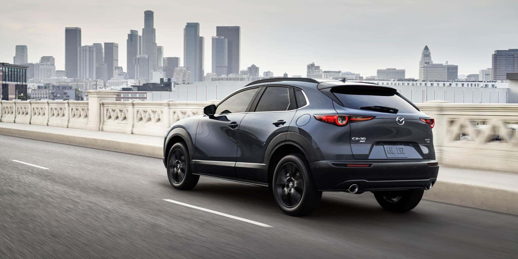 Mazda CX-30 Trims & Features | The Complete Guide