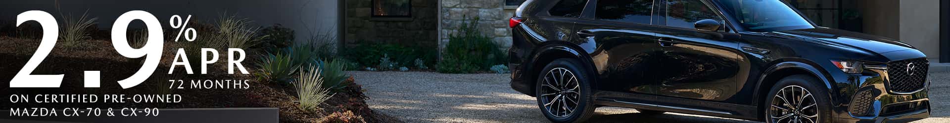Mazda CX-70 Plug-In Hybrid | Walser Burnsville Mazda