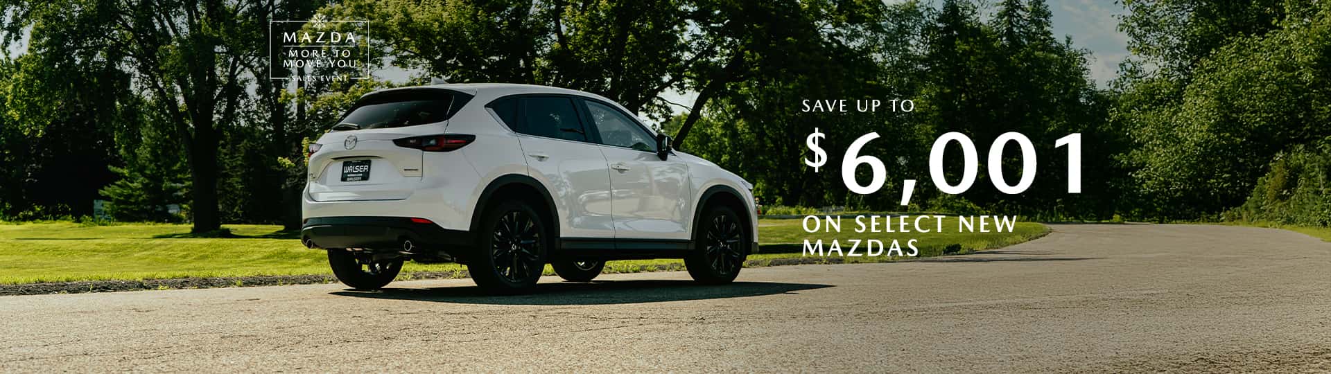 Walser Burnsville Mazda | Mazda Dealer near Burnsville, MN