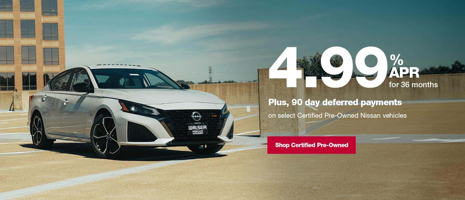 Walser Nissan Coon Rapids | Nissan Dealer near Anoka, MN