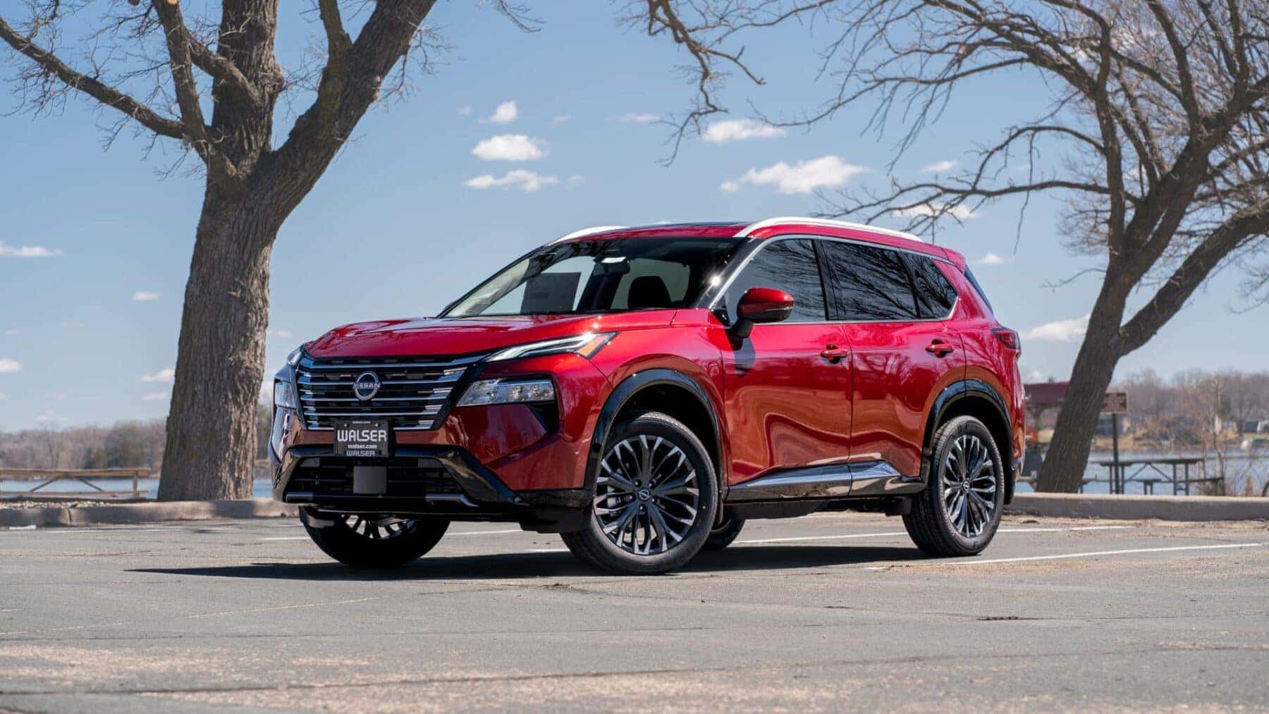 2024 Nissan Rogue vs 2024 Mazda CX-5: Which Compact SUV is Better?