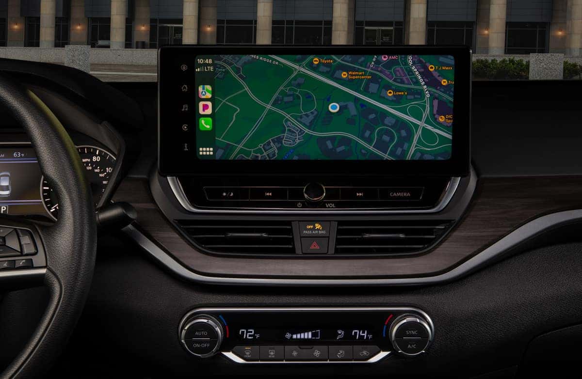2025 Nissan Altima Interior: Specs, Features, and Comfort