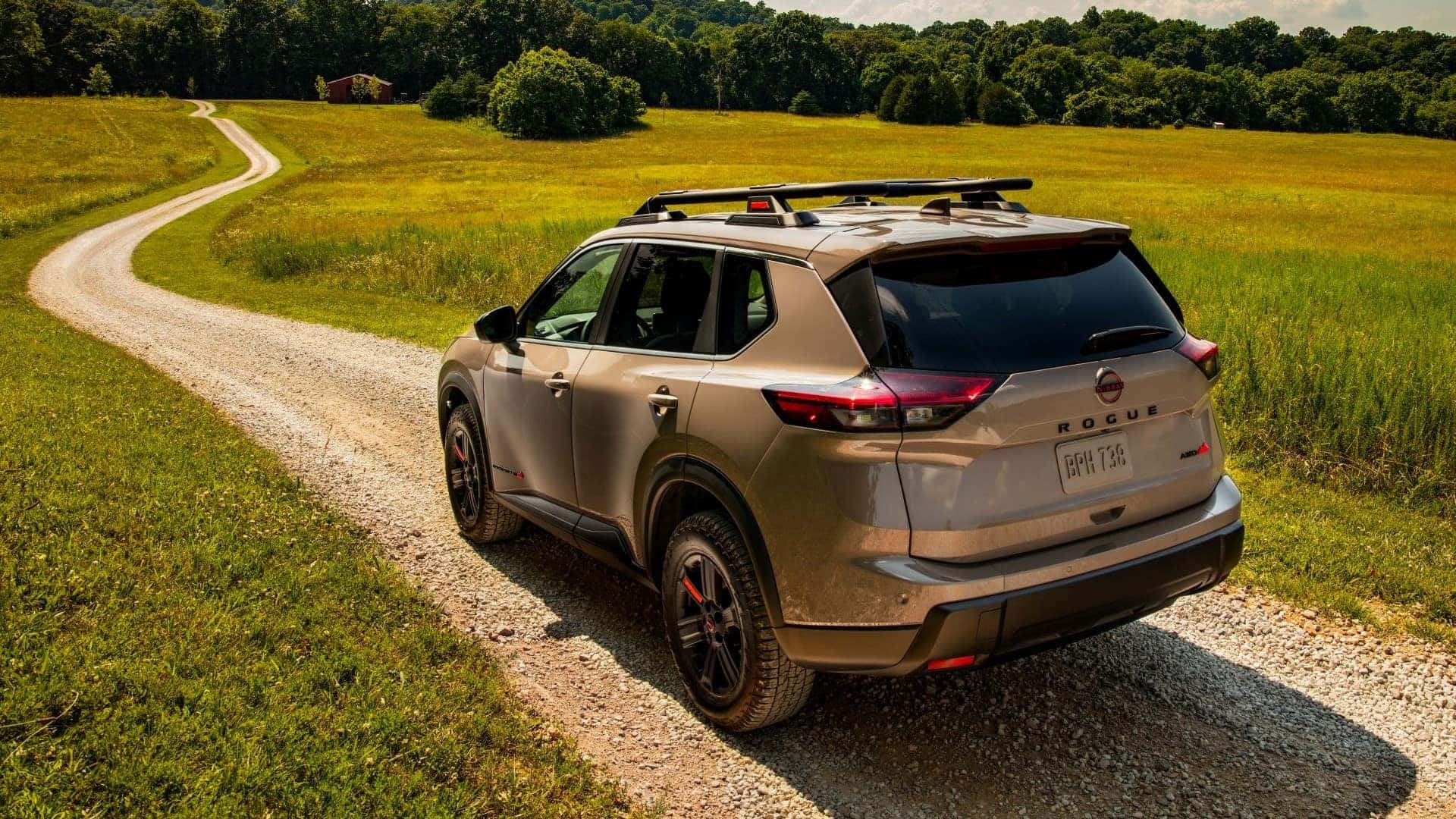 2025 Nissan Rogue Gas Mileage | Walser Nissan Burnsville