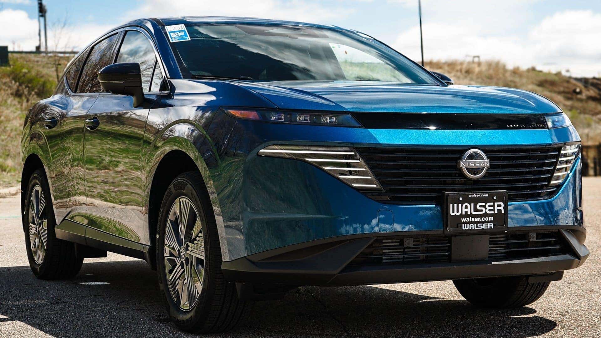 2025 Nissan Murano vs. Mazda CX‑70: Ultimate Midsize SUV Guide