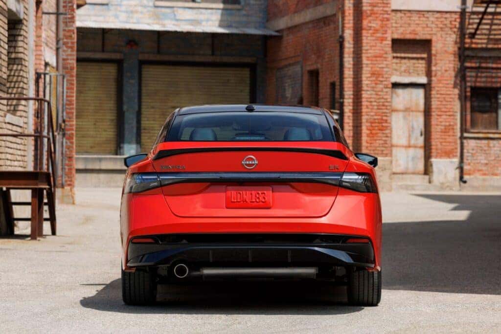 The All-New 2026 Nissan Sentra: A Stylish Redesign