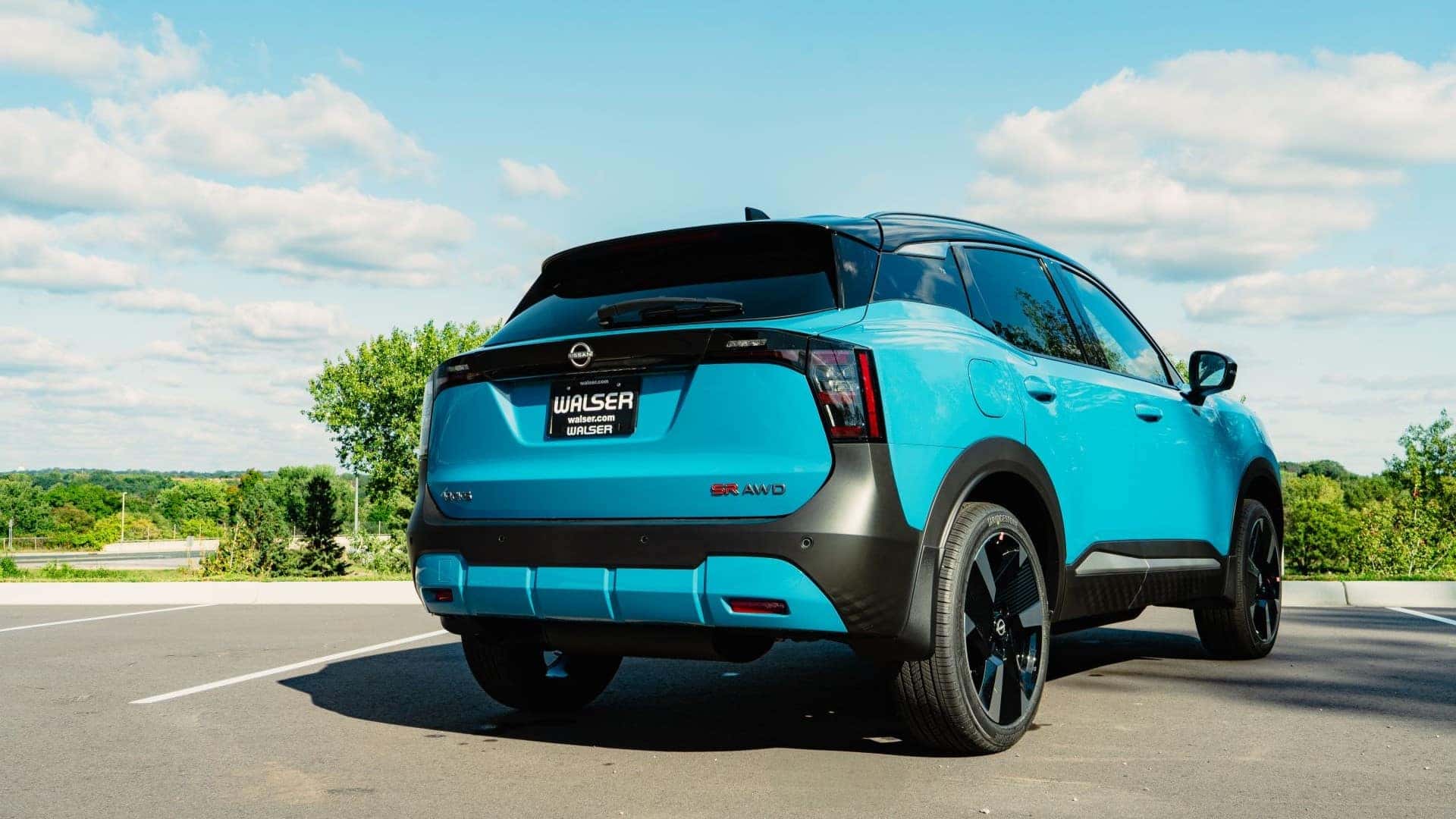 Nissan Model Research | Walser Nissan Burnsville