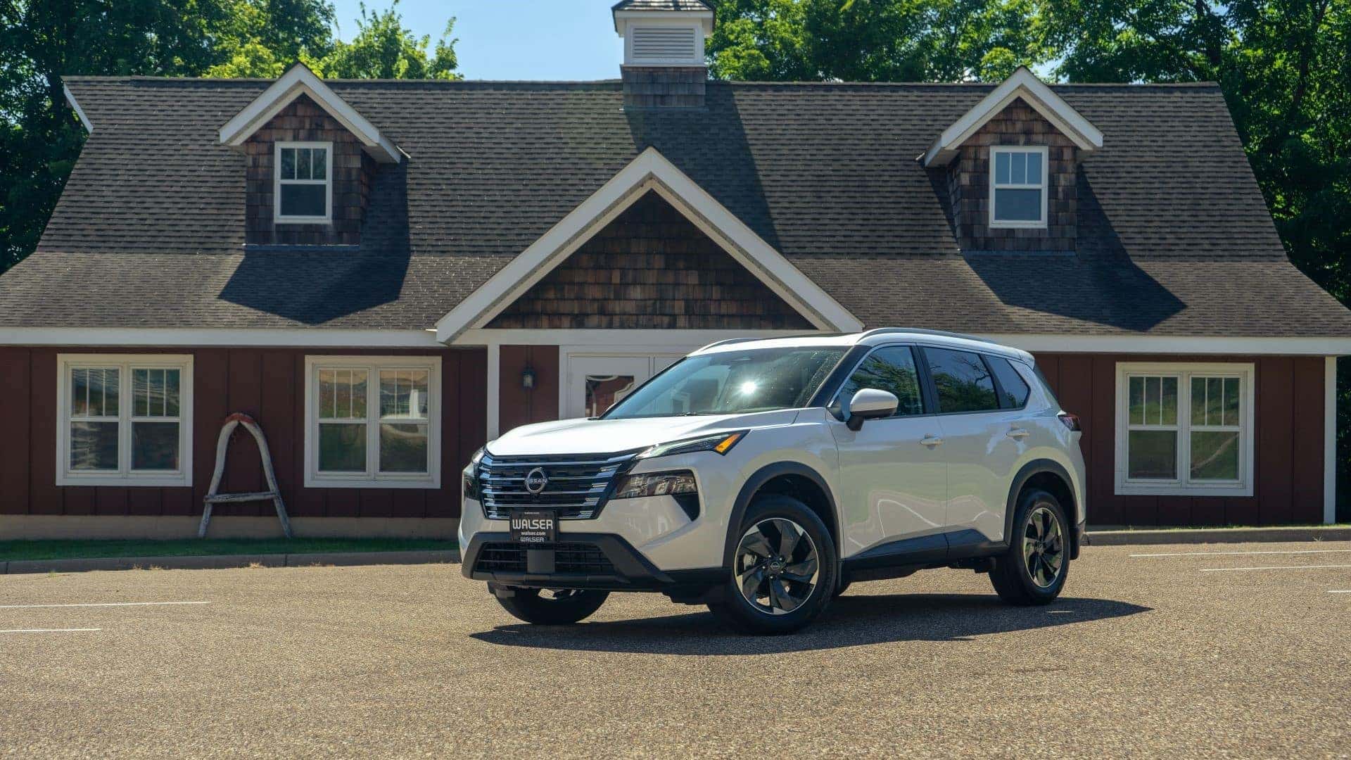 Nissan Model Research | Walser Nissan Burnsville