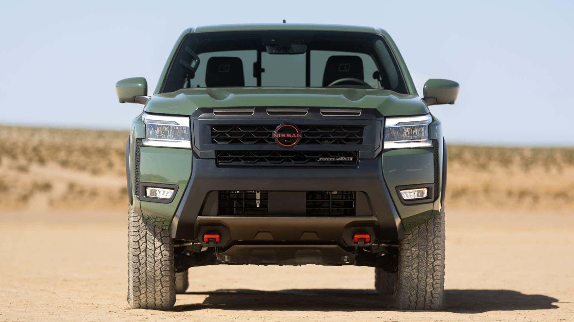 The 2026 Nissan Frontier PRO-4X by Roush at Walser Nissan Burnsville