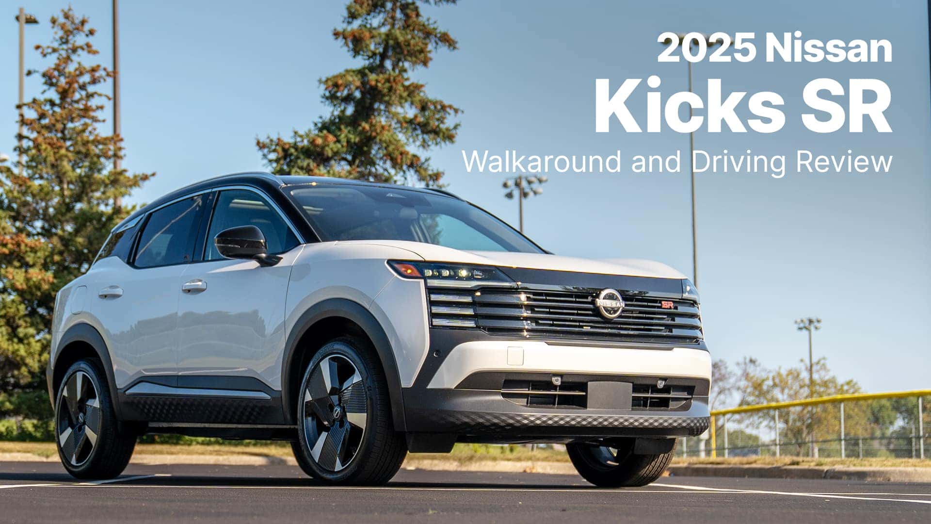 The 2025 Nissan Kicks SR Premium: Built for Twin Cities Driving