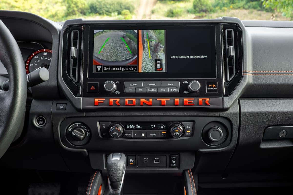 What's New for the 2025 Nissan Frontier | Walser Nissan Wayzata