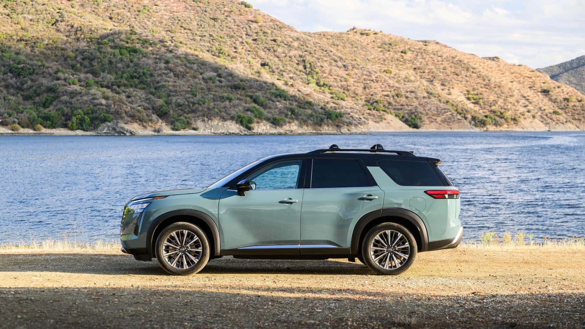The Future of Family Adventure: Meet the All-New 2026 Nissan Pathfinder