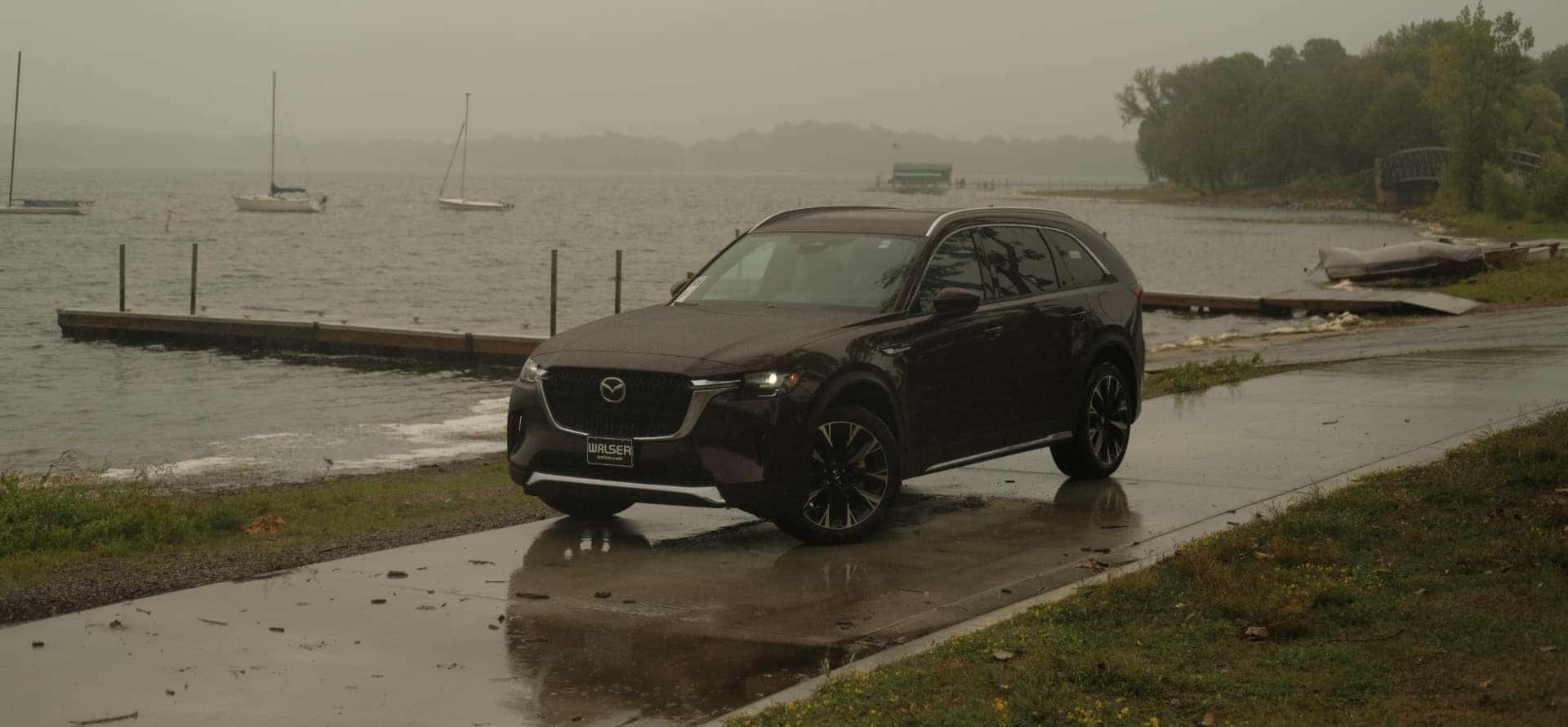 MAZDA CX-90 PHEV: A Quick In-Depth Look
