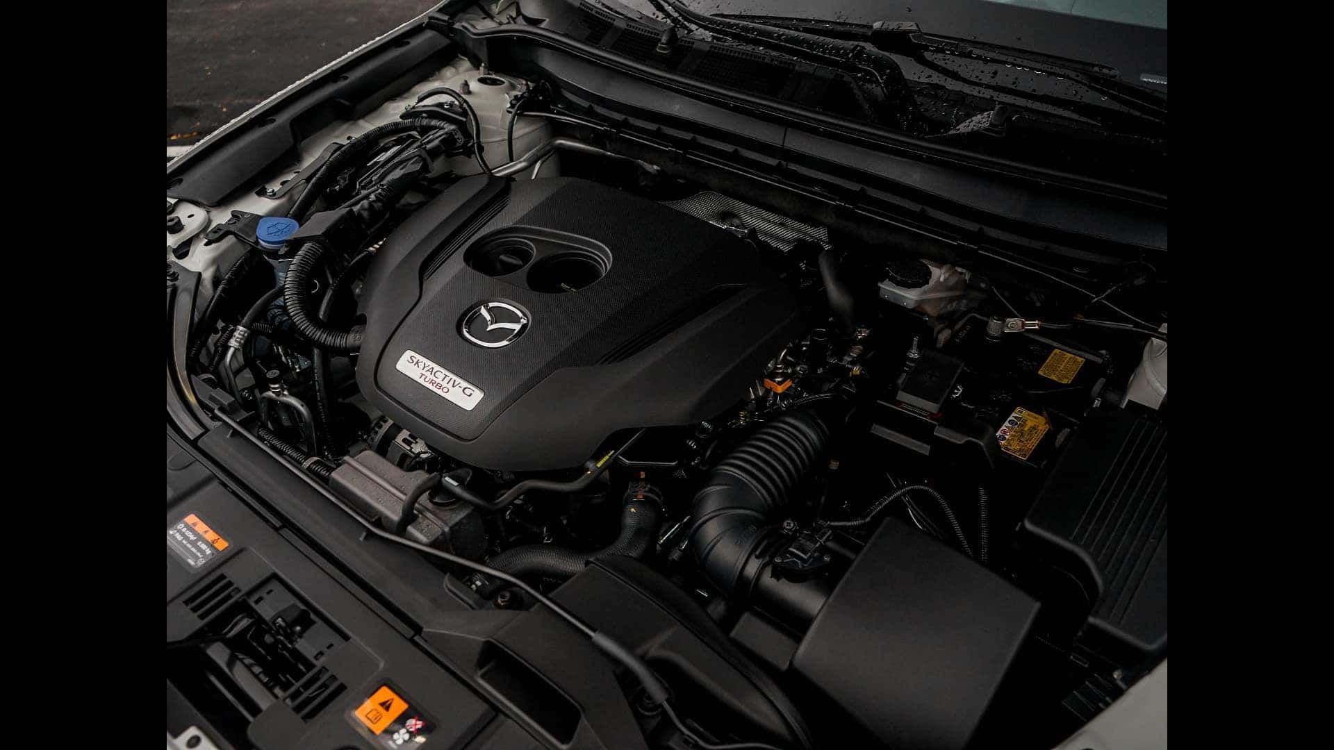 2024 Mazda CX-5 vs 2024 Hyundai Tucson | Walser Polar Mazda