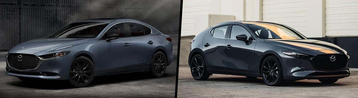 Mazda3 Trim Levels and Features: From Sporty to Sophisticated