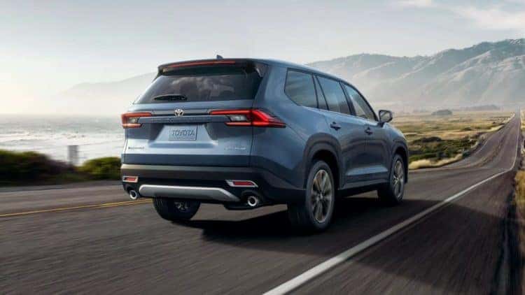 All-New 2024 Toyota Grand Highlander | Reserve Yours!