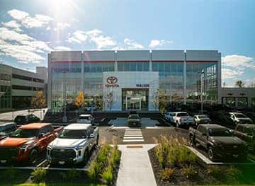 Schedule Auto Service and Maintenance | Walser Toyota