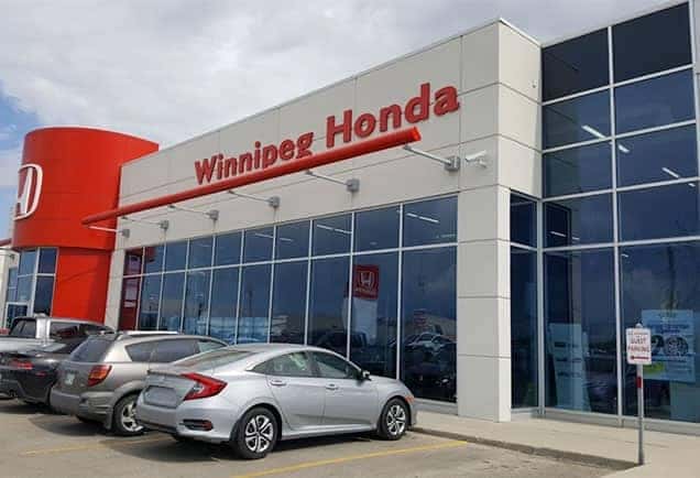 Winnipeg Automotive Careers | Winnipeg Honda