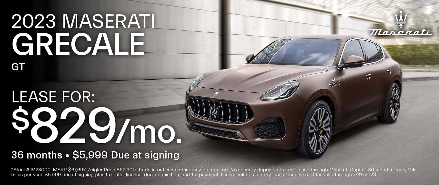 Zeigler Maserati | Maserati Dealership In Schaumburg