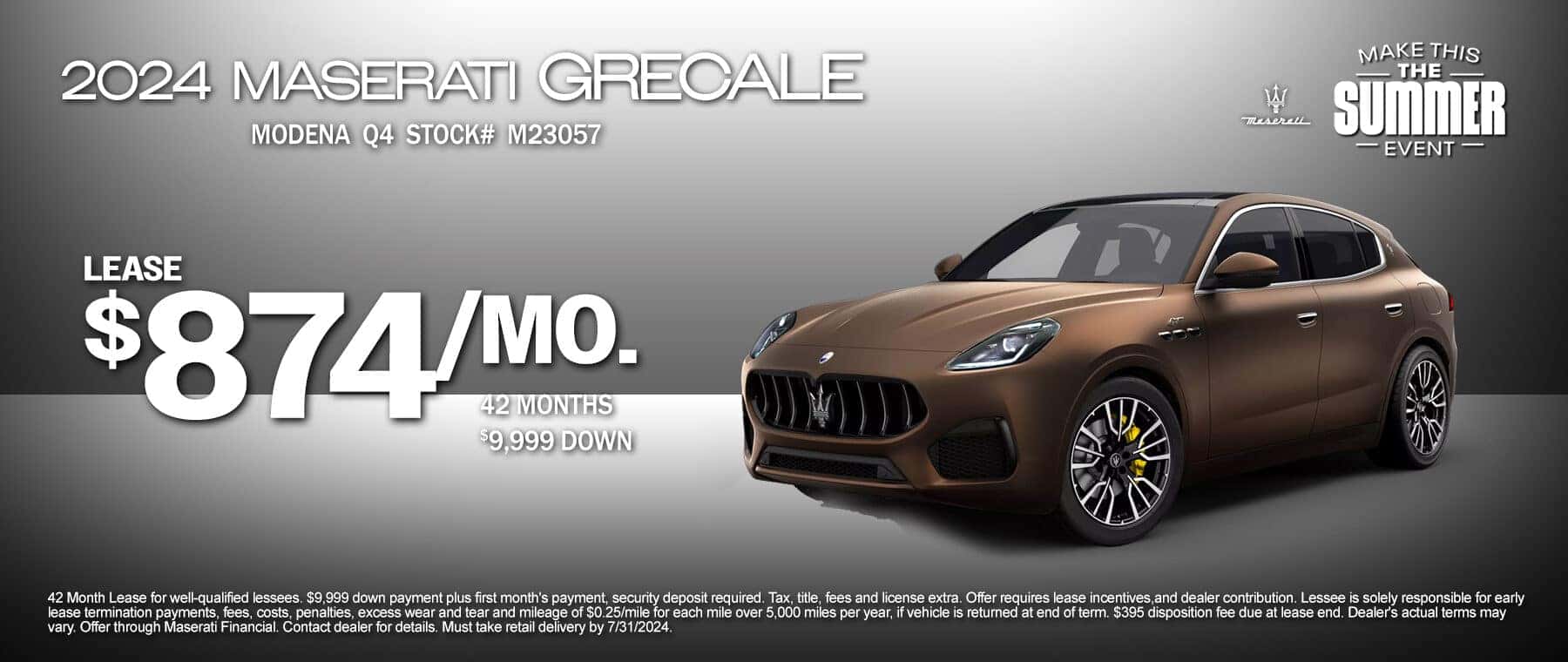 Zeigler Maserati | Maserati Dealership In Schaumburg