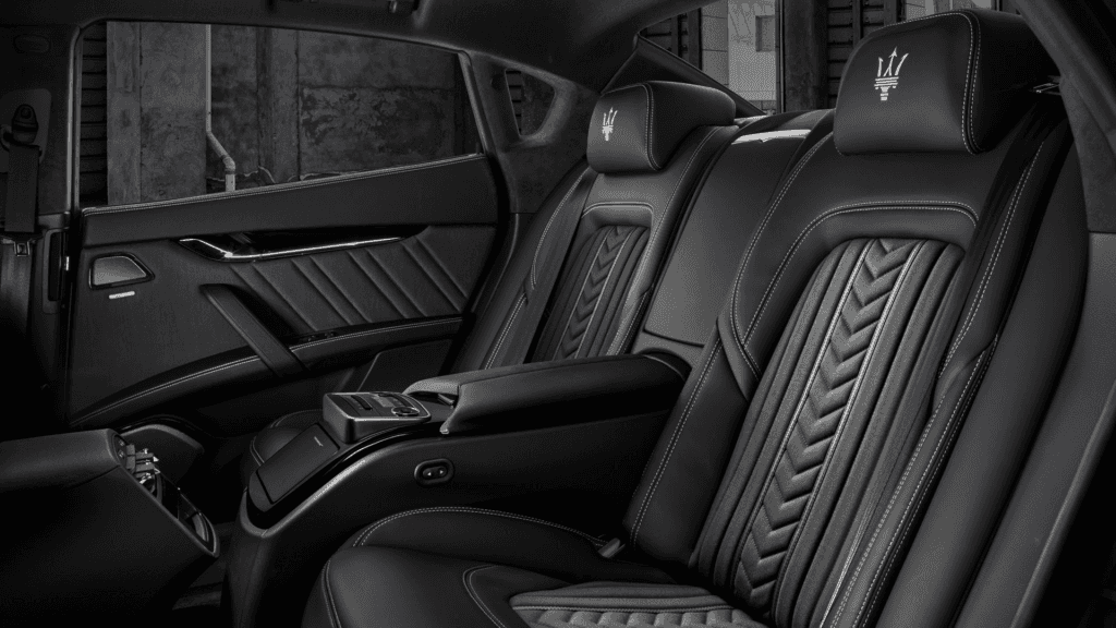 2023 Maserati Quattroporte | Zeigler Maserati of Schaumburg