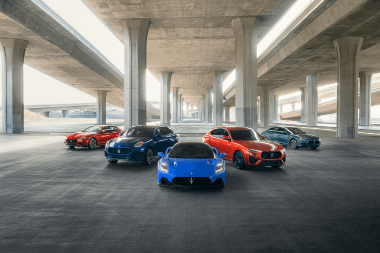 Who Makes Maserati Cars? A Brief History | Zeigler Maserati Alfa Romeo ...