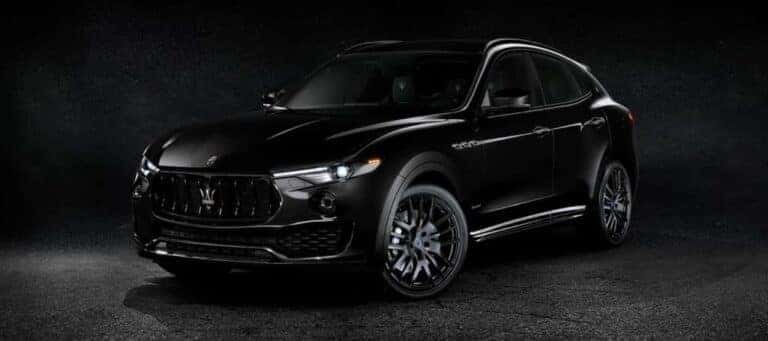 Black Maserati Model Options | Zeigler Maserati Alfa Romeo of Schaumburg